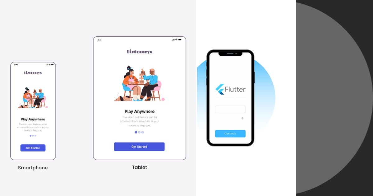 List: Flutter | Curated by Sheenamujee | Medium