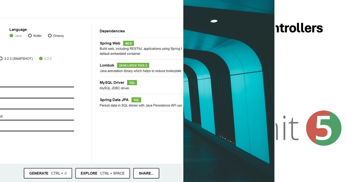 List: springboot to know 2024 | Curated by Cesse Ycesse | Medium