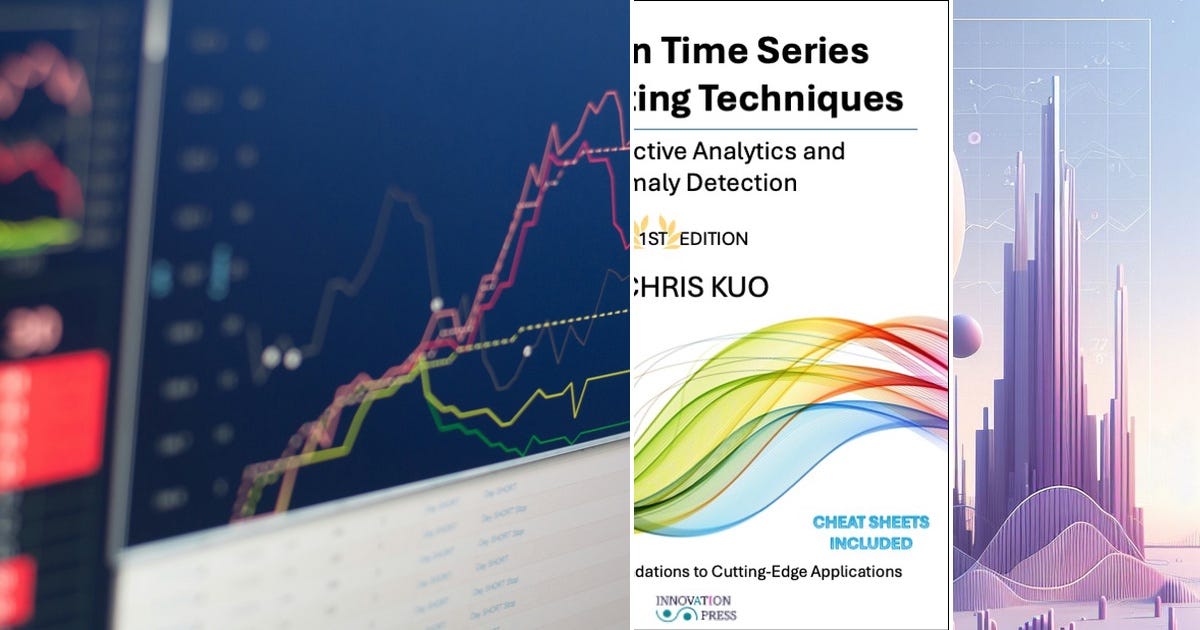 List: LLM time series | Curated by Mohita Chaudhary | Medium