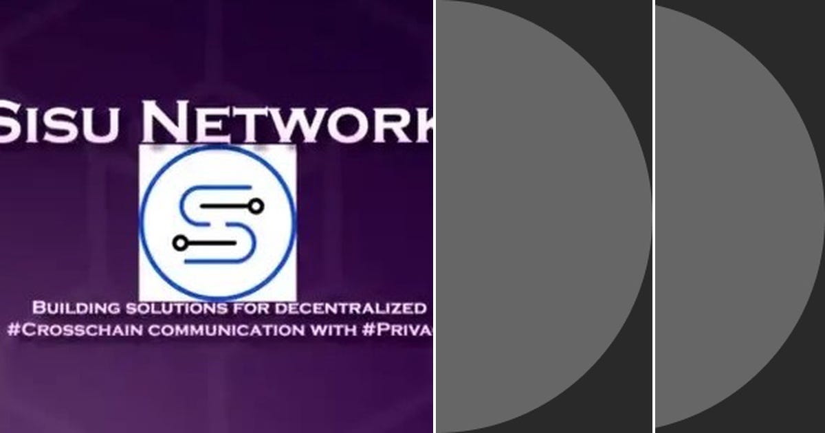 List: Sisu network | Curated by Bluehaze | Medium