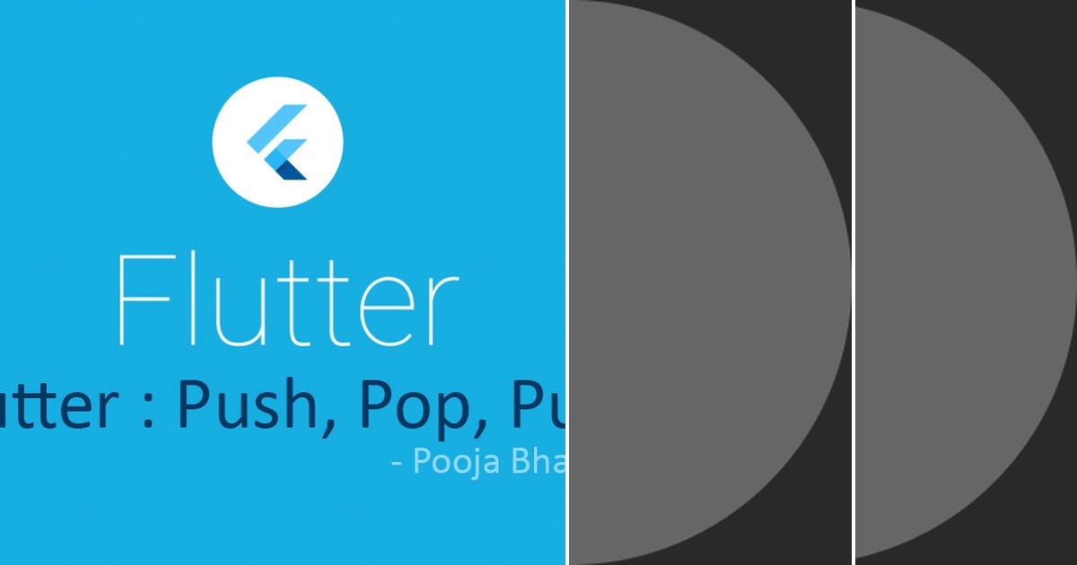 List: Flutter | Curated by Syarifudin Aji pamungkas | Medium