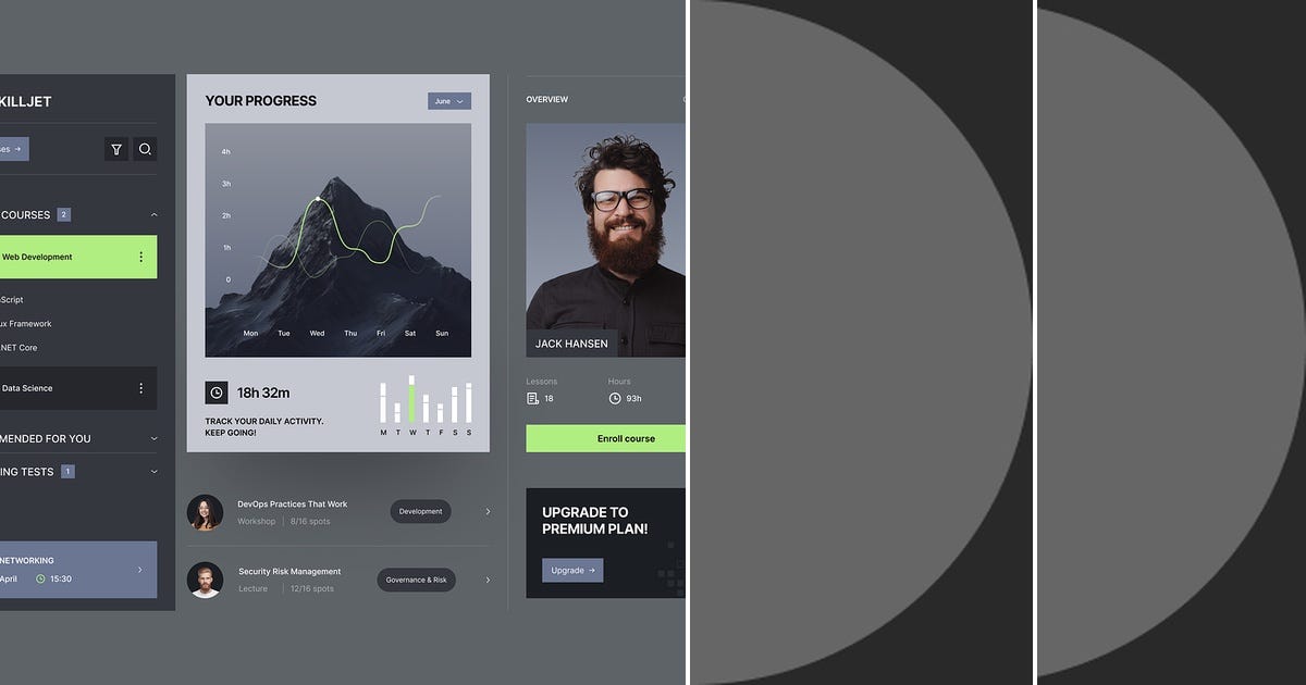 List: UI | Curated by Guy Isacar | Medium