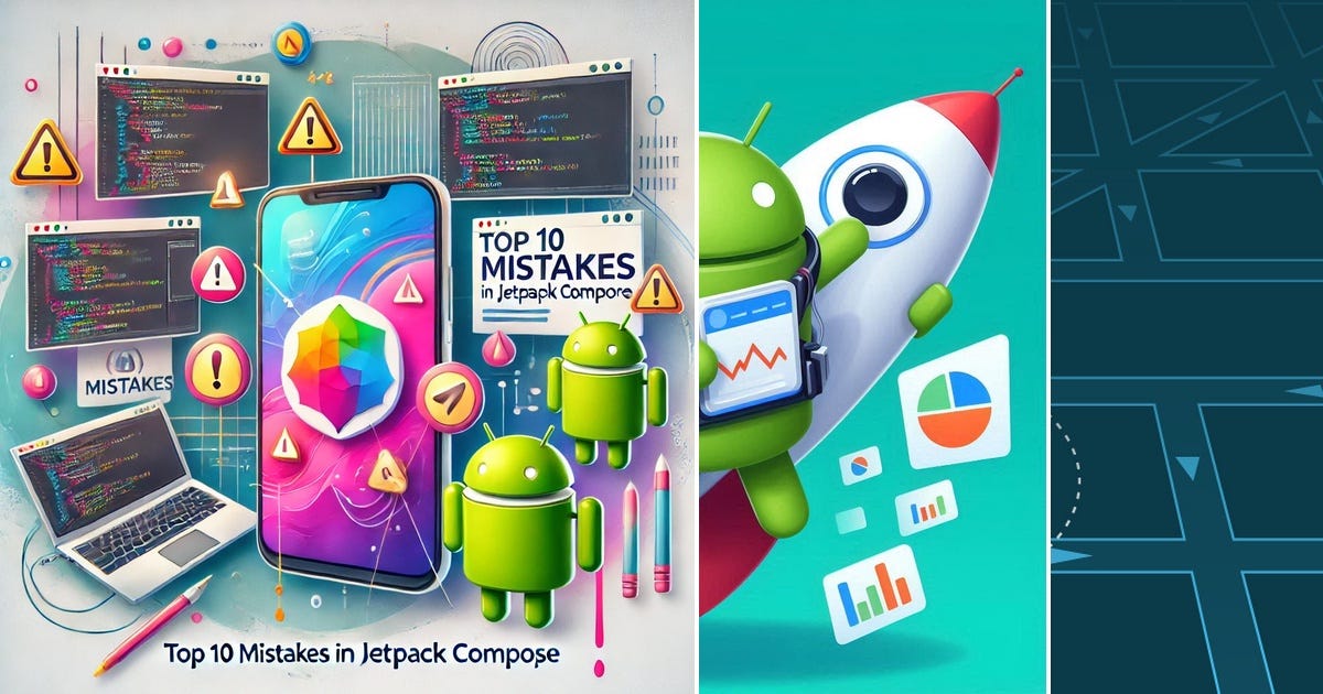 List: dev-android-compose | Curated by Michał Biernacki | Medium