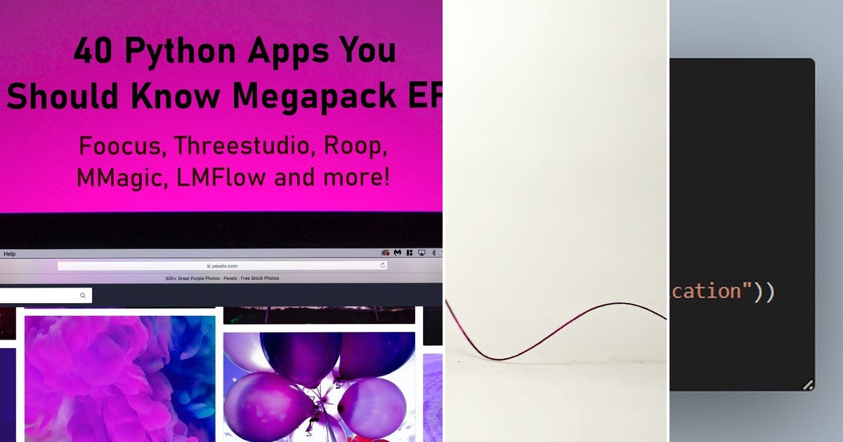 List: Python | Curated by Paulo Lindoso | Medium