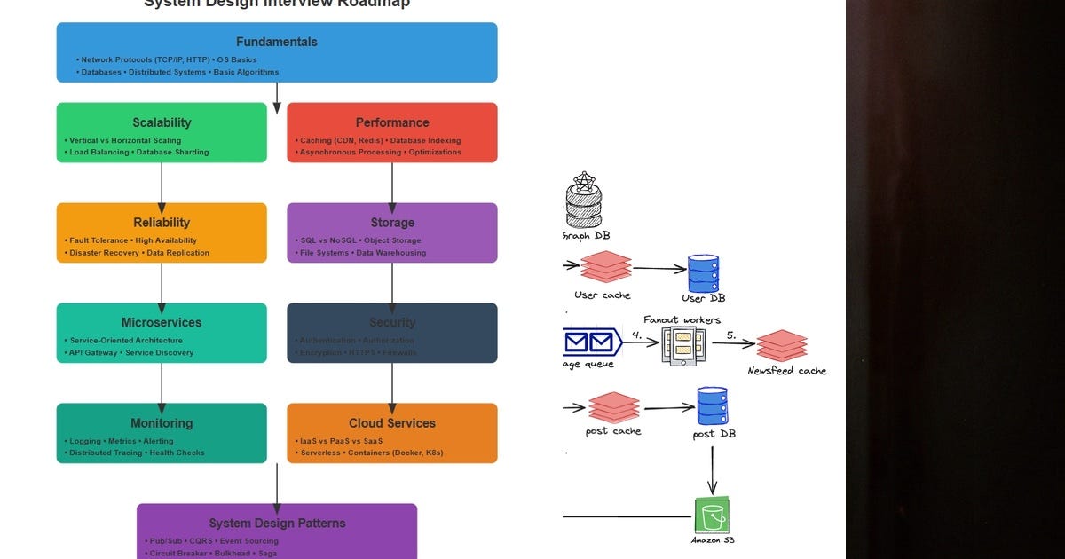 List: System design Android | Curated by Reena Rote | Medium