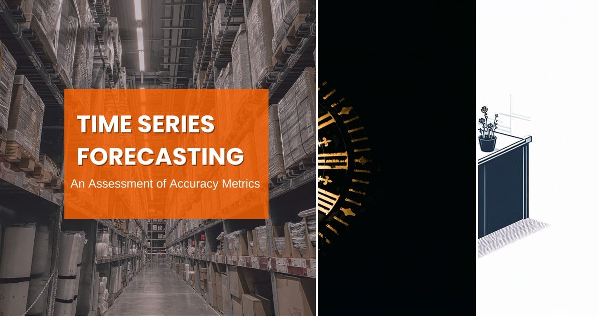 List: Time Series | Curated by Tanguy | Medium