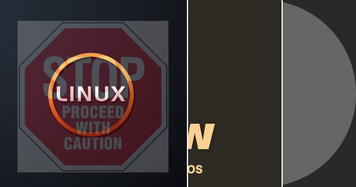 List: Linux | Curated by Sven Haadem | Medium