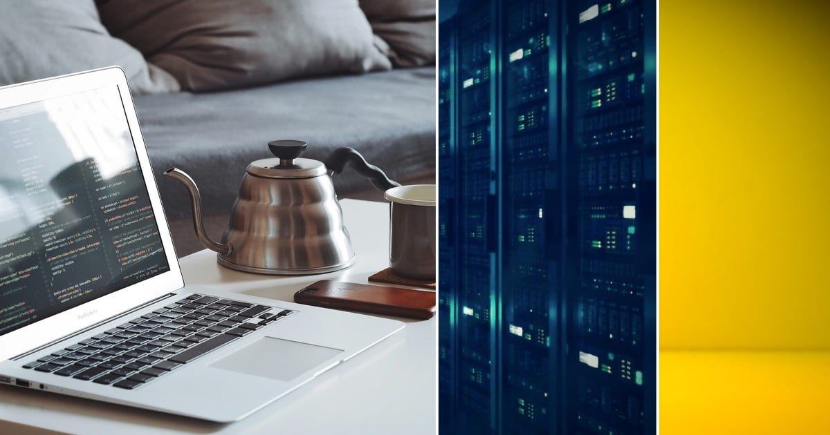 List: Interesting programming | Curated by Guillermo Murúa | Medium