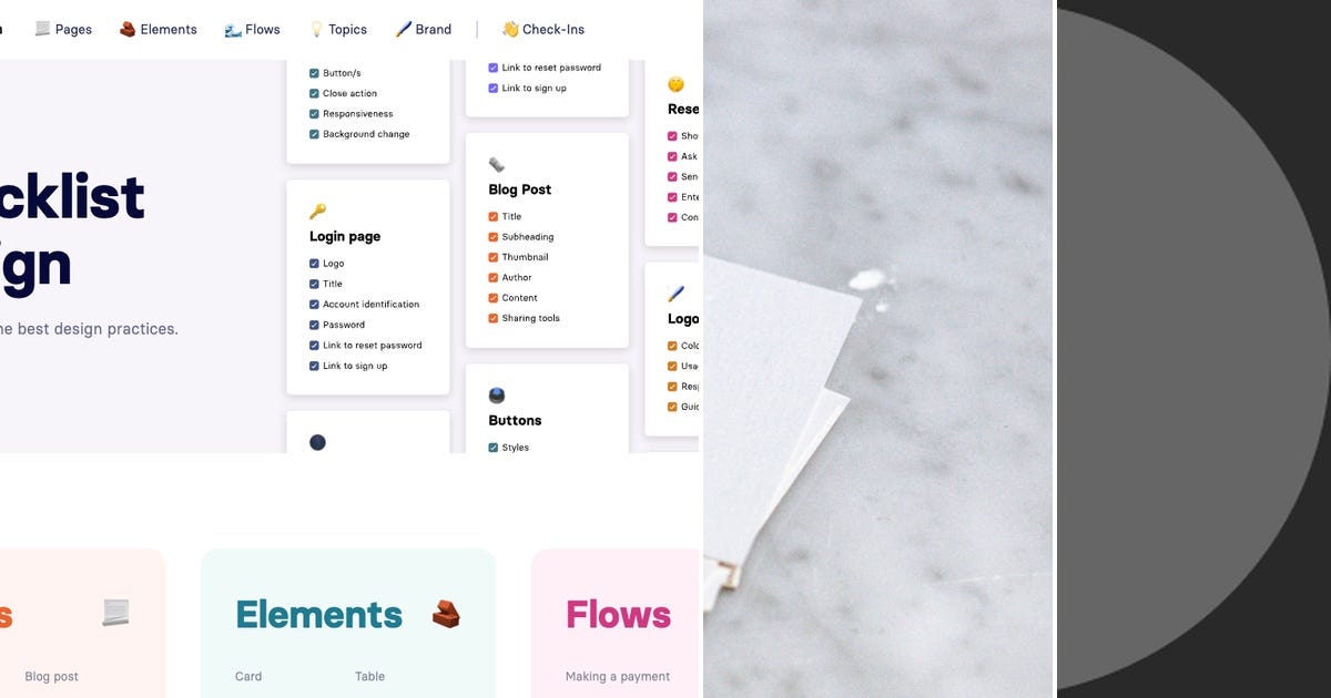 List: Design | Curated by Saurav Kumar | Medium