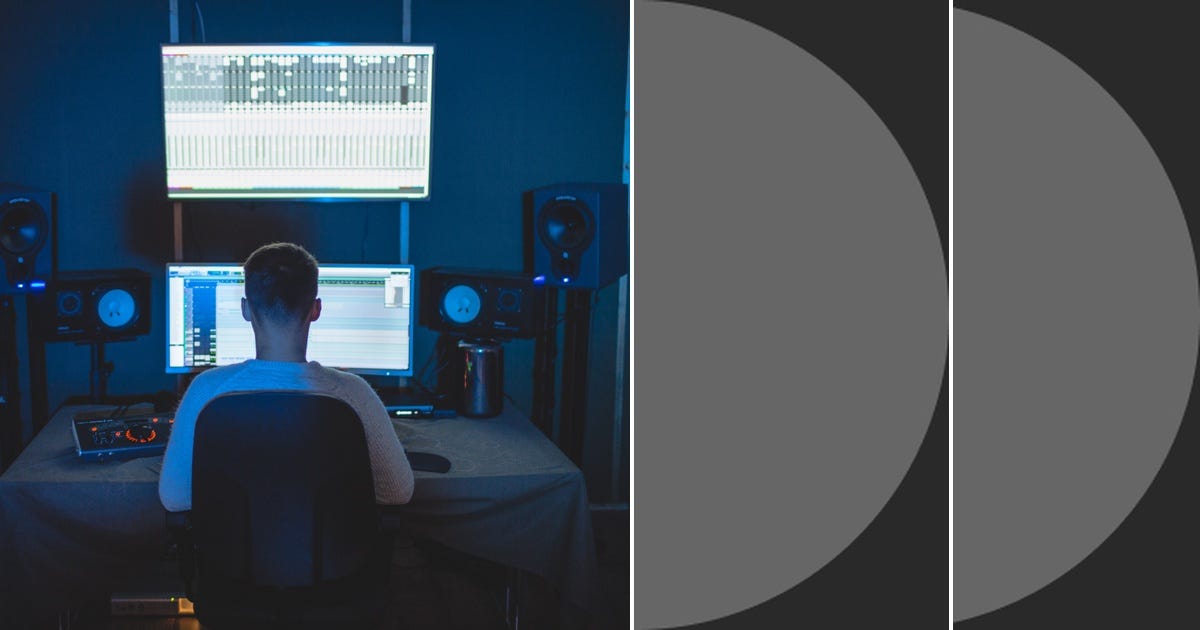 List: Music | Curated by Gavin Cook | Medium