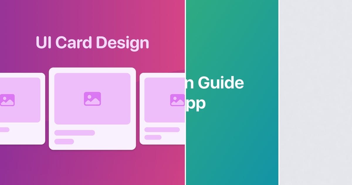 List: UI/UX | Curated by Paulo Fiaschi | Medium