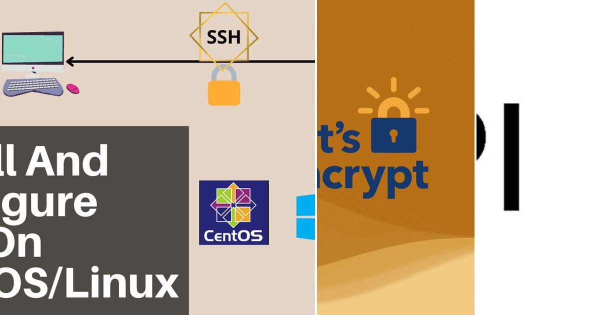 List: VPN, SSH | Curated by Margus Rohtla | Medium