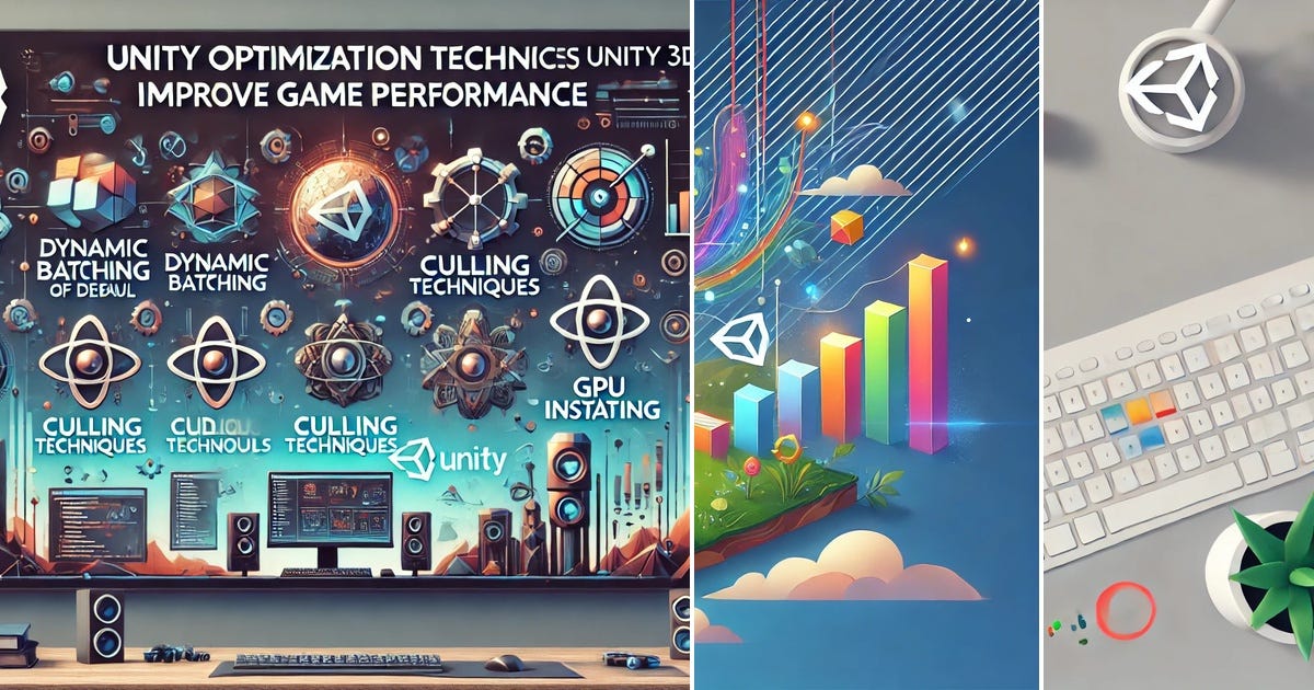 List: Unity 3d | Curated by marcello nisi | Medium