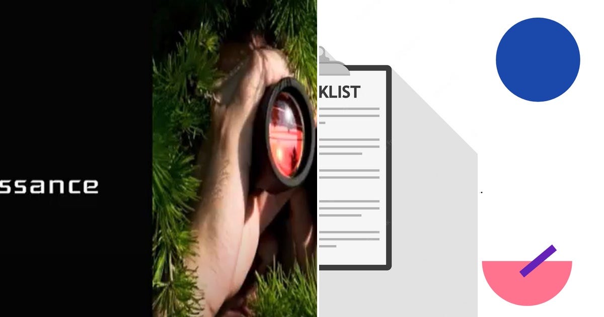 List Cyber Security And Penetration Testing Information ℹ️ Curated By Mudassir Ali Medium