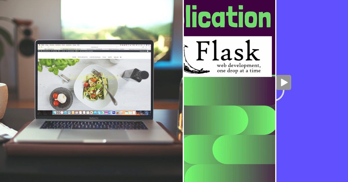 List: Flask | Curated by Husseinaoda | Medium