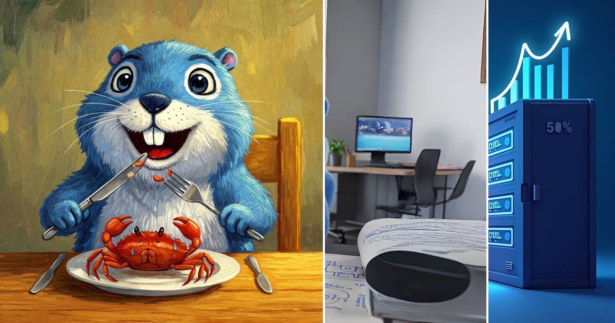 List: dev | Curated by p4nda | Medium