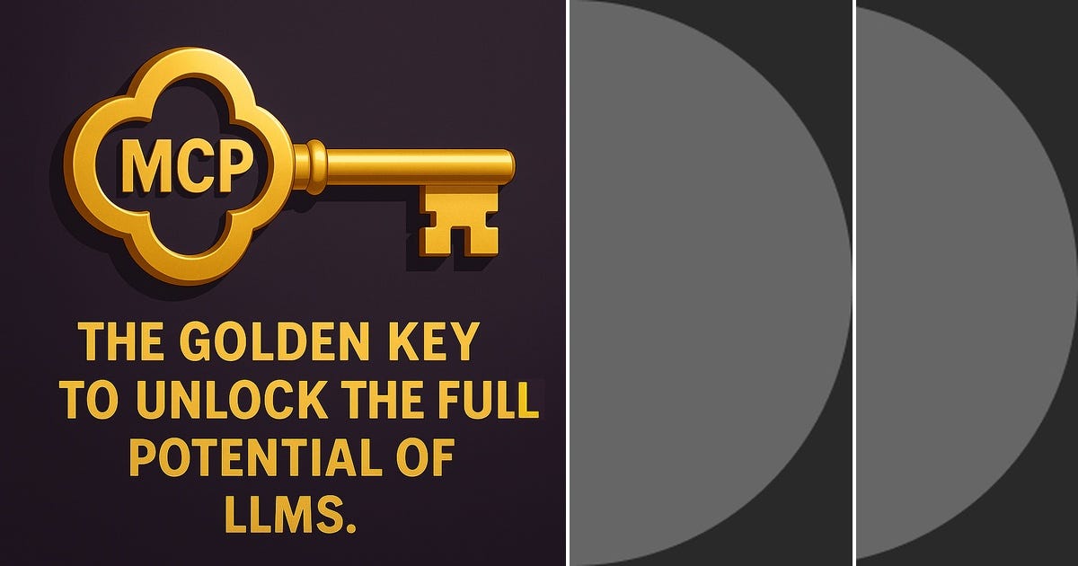 List: Mcp | Curated by Tom Matthews | Medium