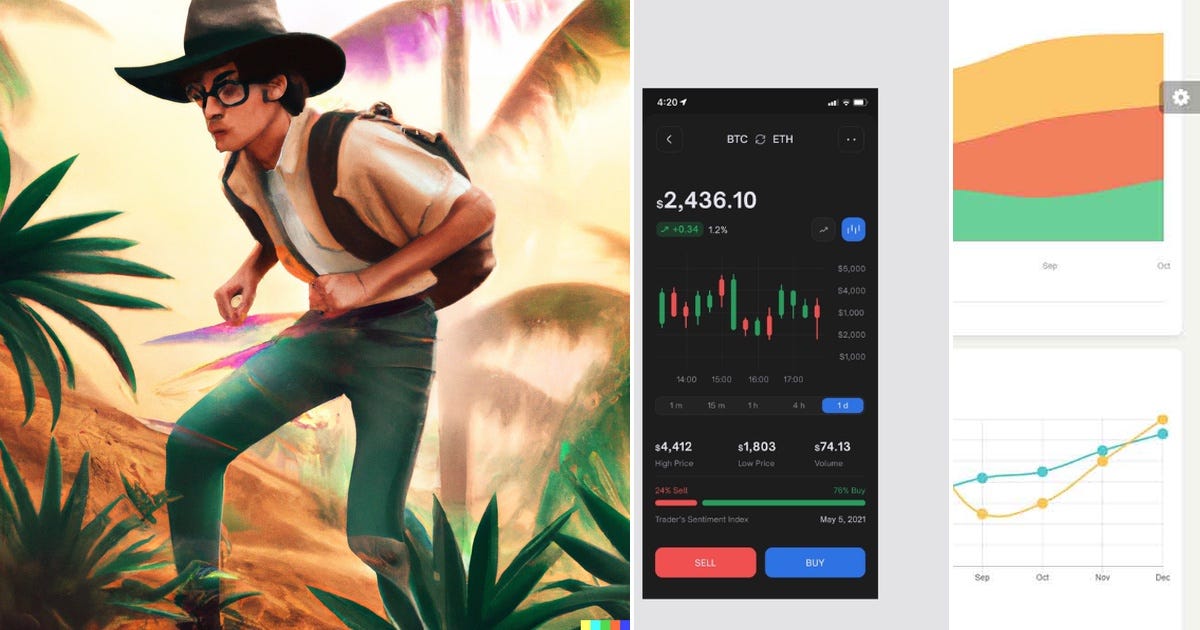 List: Dashboards | Curated by Bumeranger | Medium