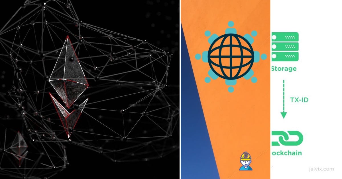 List: blockchain | Curated by OPENGINE | Medium