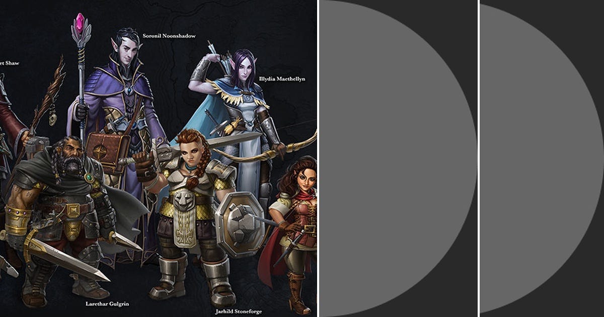 List: D&D | Curated by Kiwi | Medium