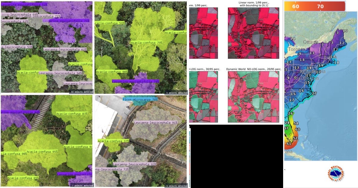 List: GIS / Mapping | Curated by Jens Oldeland | Medium