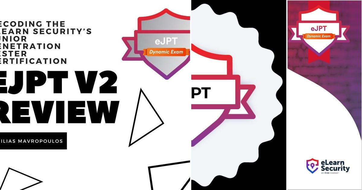 List: ejpt | Curated by Anant deoashish Beck | Medium