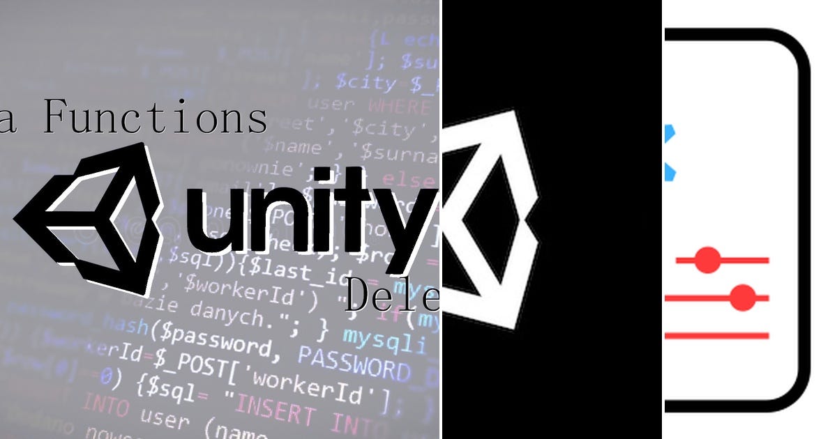 List: Unity | Curated by Matias Cadile | Medium