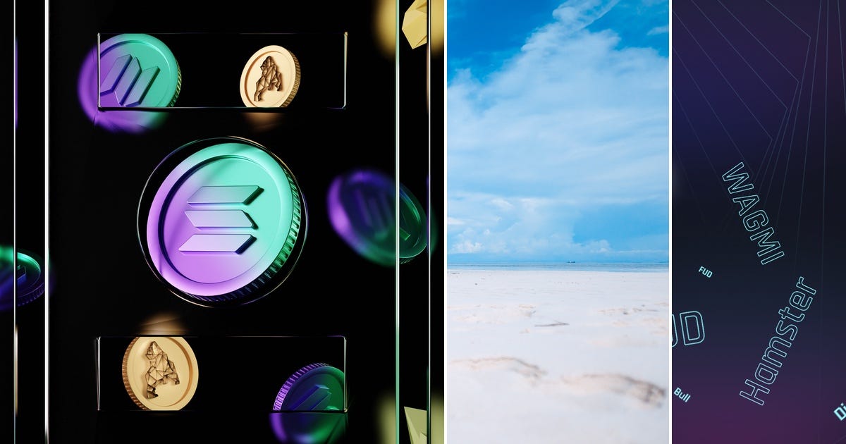 List: Crypto | Curated by Zane Ang | Medium