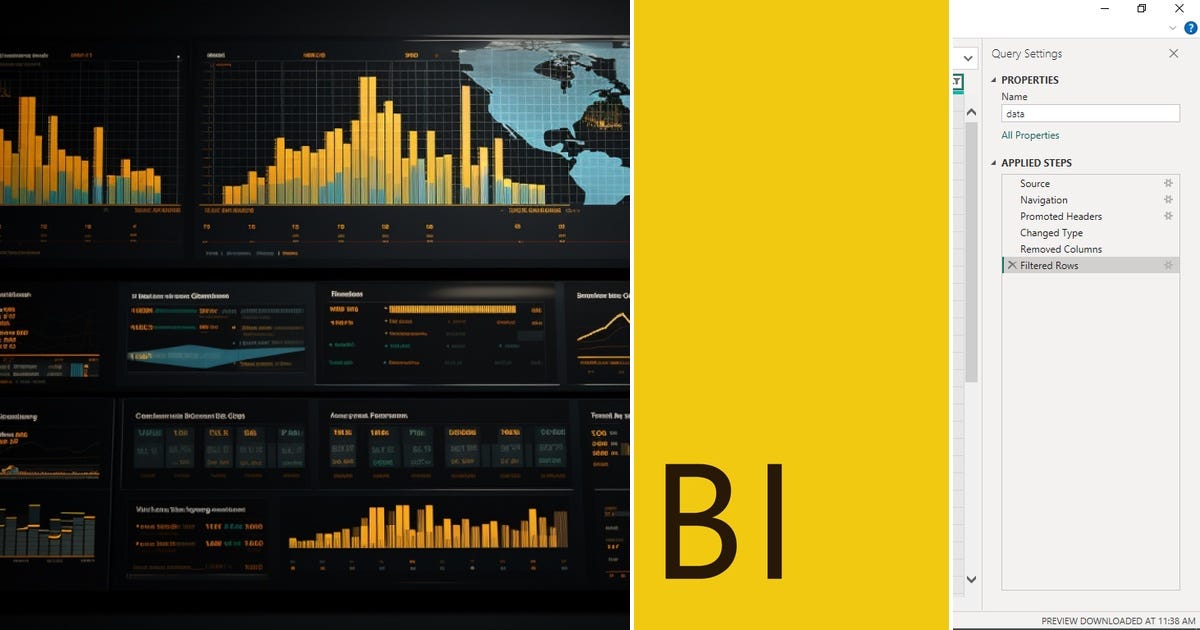 List: Power Bi | Curated by kaleed naser | Medium
