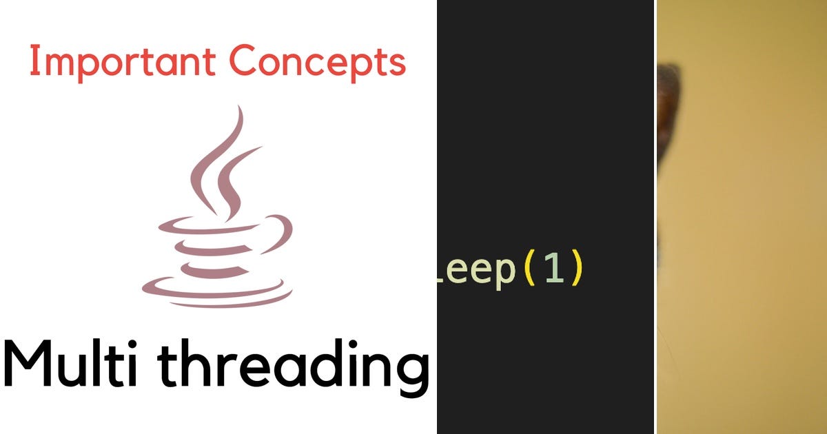 List: Python concurrency | Curated by Quincy van den Berg | Medium