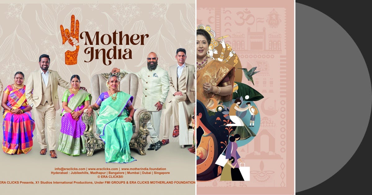 List: Mother India Journey | Curated by Mother India Foundation | Medium