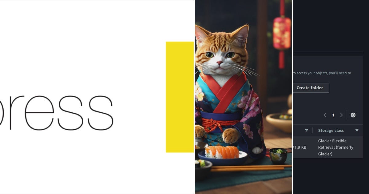 List: node-s3 | Curated by Sadyr Sauytov | Medium