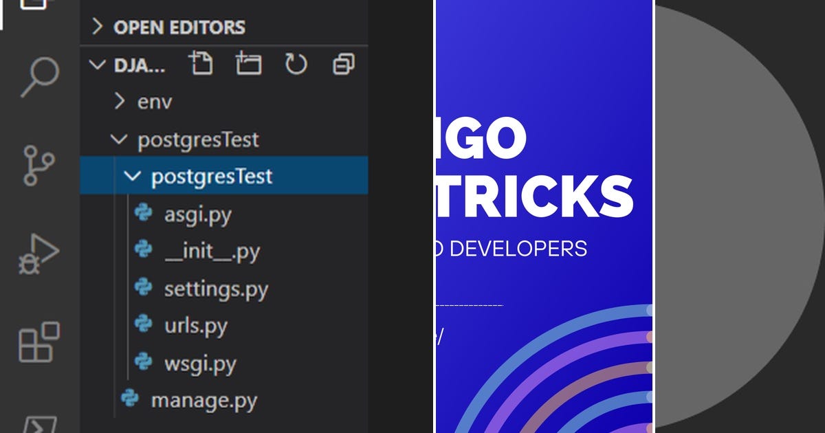 List: About Django | Curated by Samsor Rahman | Medium