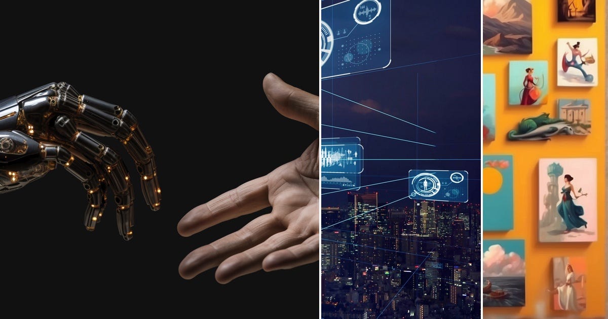 List: AI Tools | Curated by michael robinson | Medium