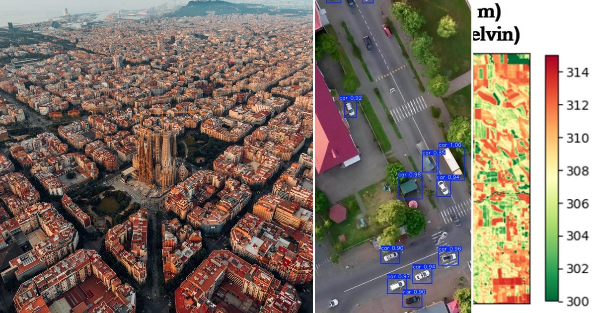 List: Geospatial | Curated by SL | Medium