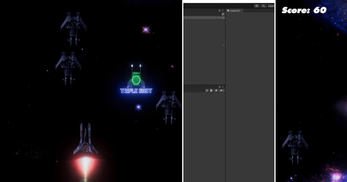 List: Galaxy Shooter | Curated by Joshua Kroeker | Medium