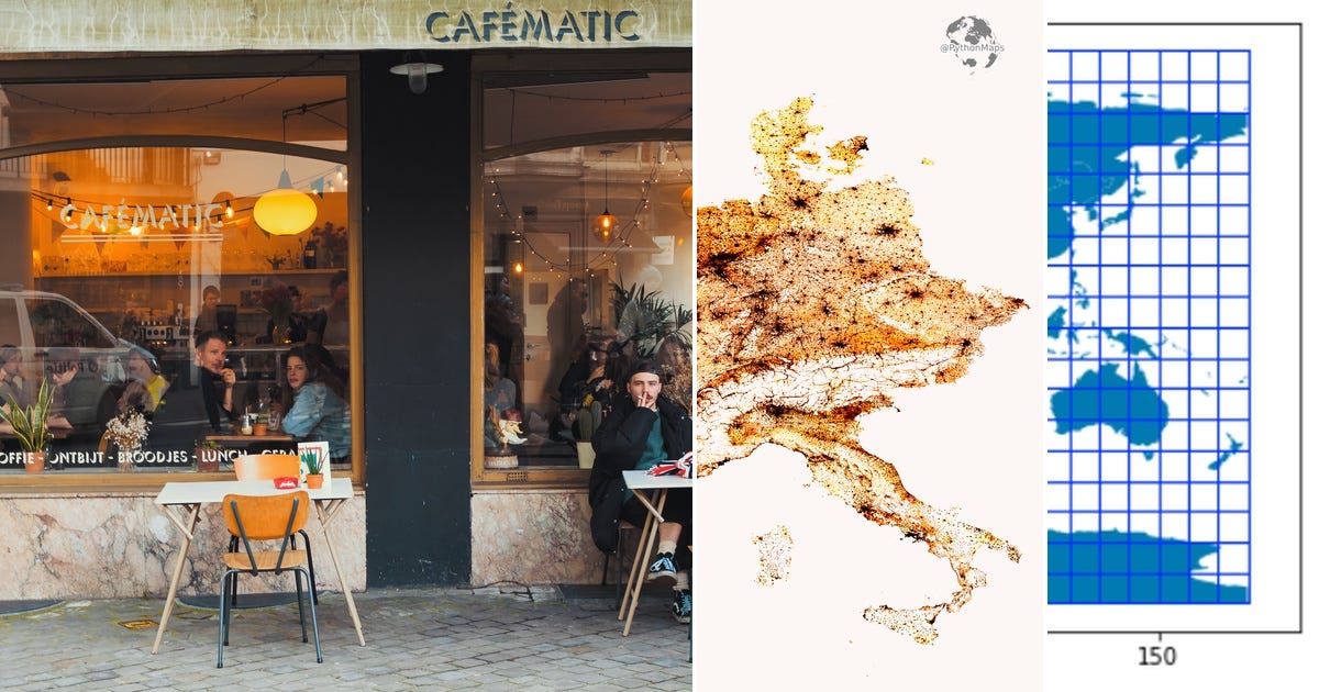 List: GeoPython | Curated by Carlos Peralta | Medium