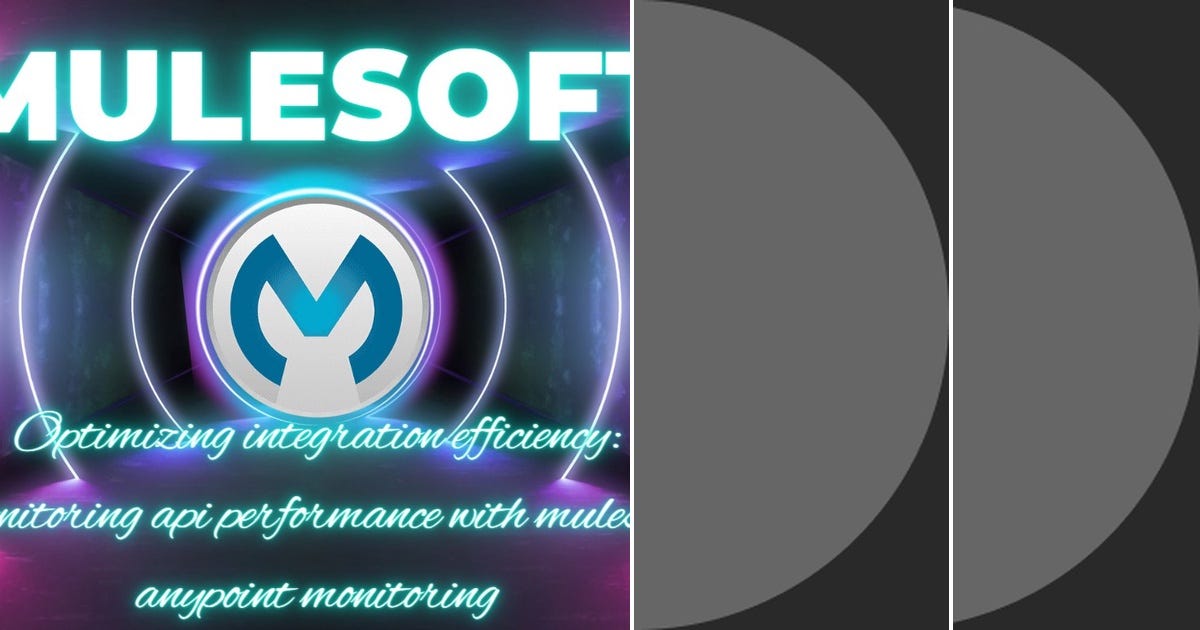 List: Mulesoft | Curated by dasameer | Medium