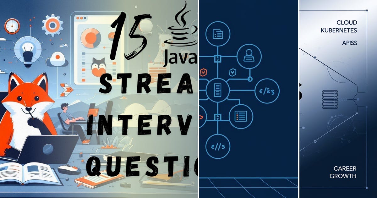 List: Interview Java | Curated by Palanikumar | Medium