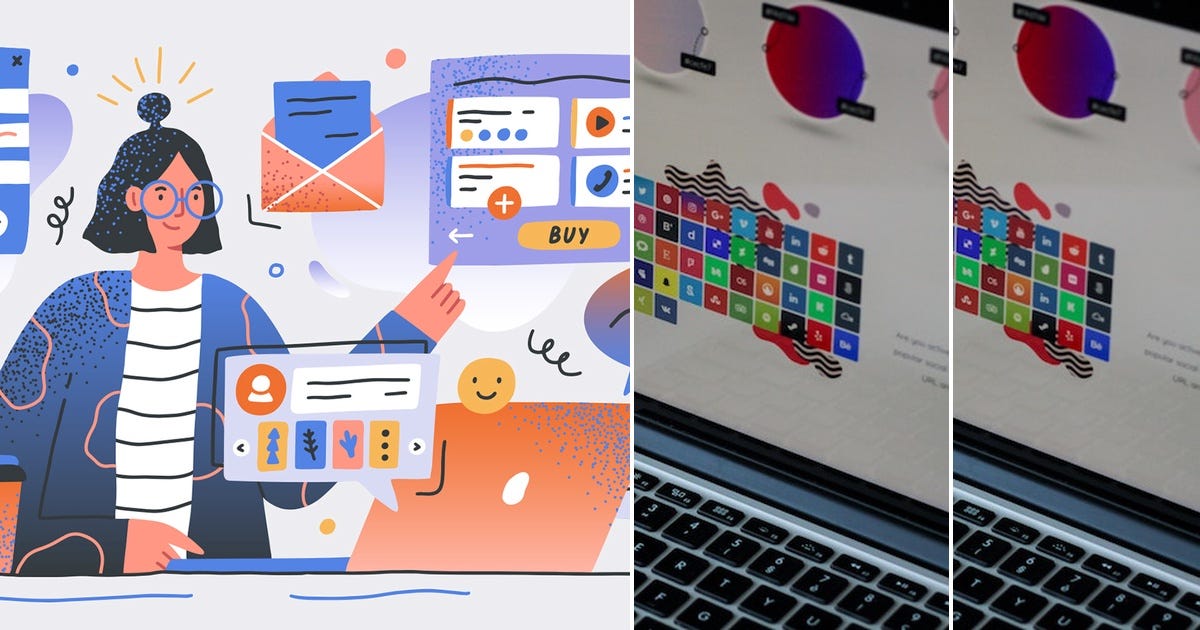 List: Graphic Design | Curated by Suman patra | Medium