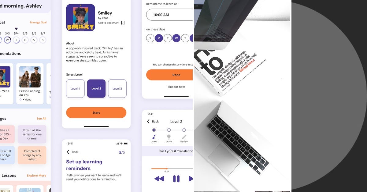 List: UX Case Study Tips | Curated by H. Ceren Kurt | Medium