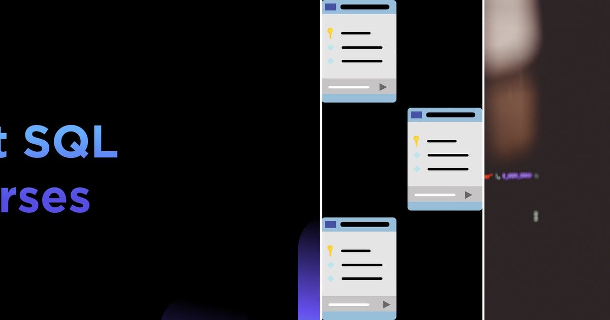 List: SQL | Curated by Asif Ahmed Jesi | Medium