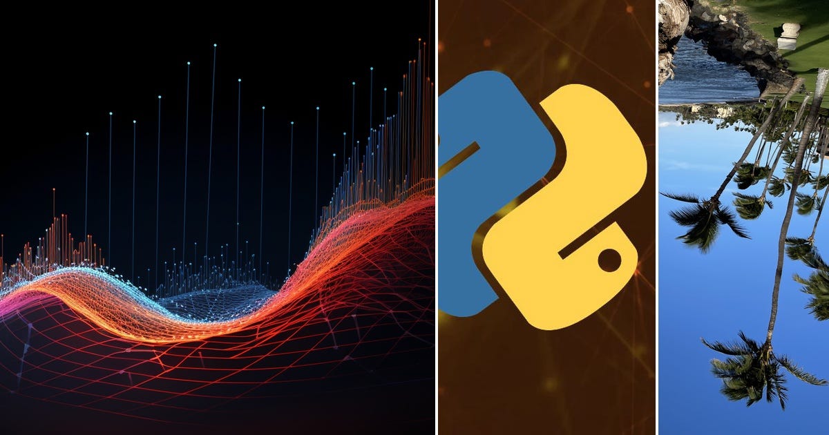 List: Python | Curated by Enrique Bustamante | Medium