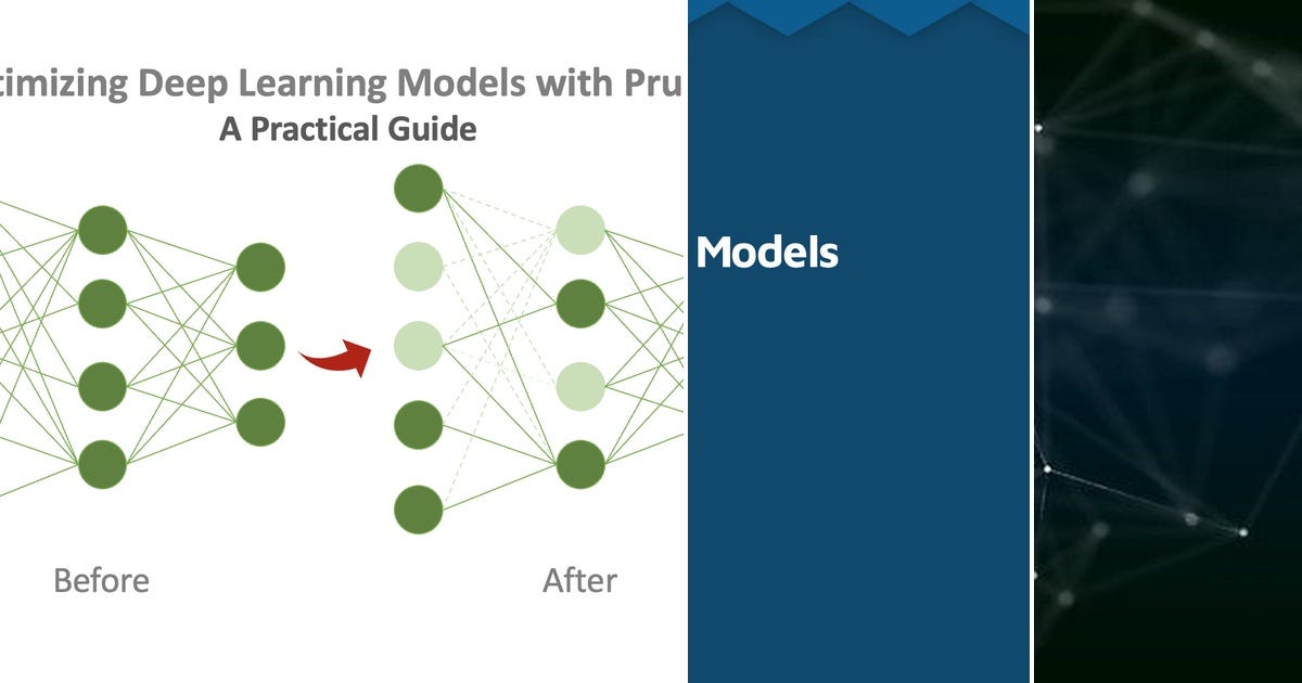 List: Pruning Neural Networks | Curated by Álvaro Huertas García | Medium