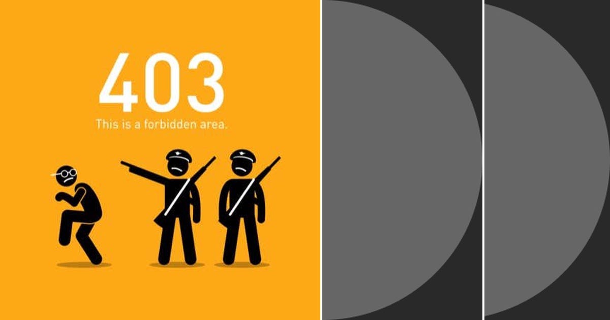 List: 403 Bypass | Curated by Md Amin Ullah Sheikh (amin-sec) | Medium