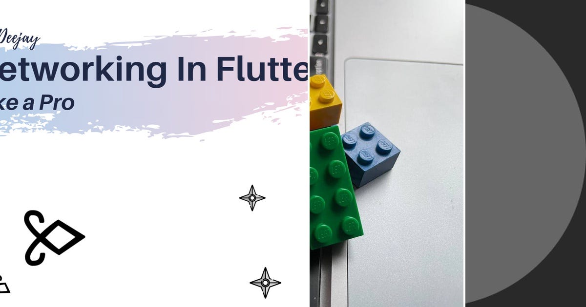 List Flutter Architecture Curated By Salvo Medium