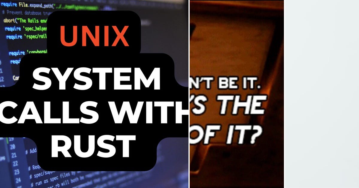 List: Rust Programming | Curated by Daniel Chan | Medium