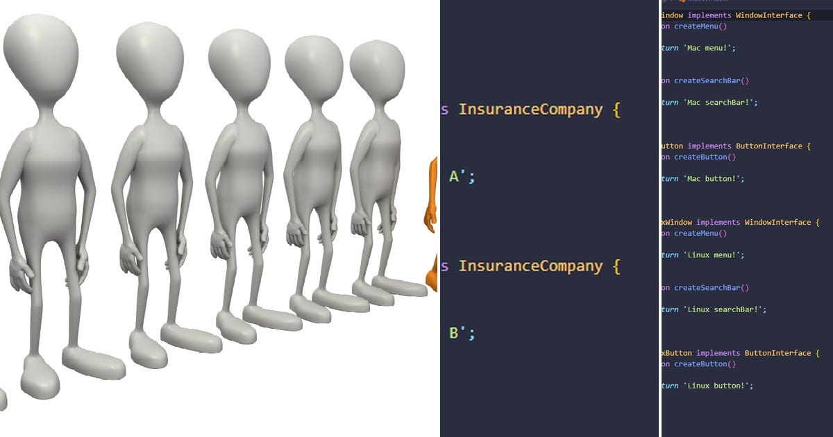 List: Design patterns | Curated by Tanvir Ahmed | Medium