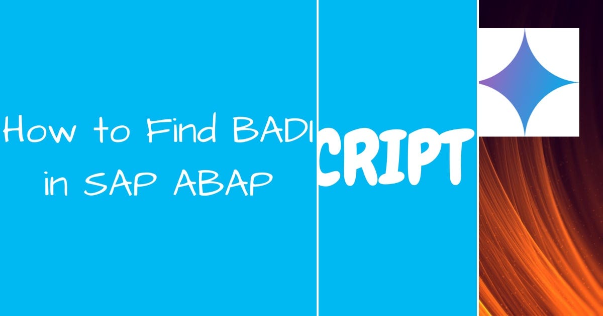 List: ABAP SAP | Curated by Josef Bieschin | Medium