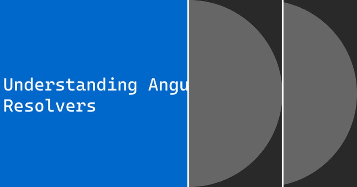 List: Angular | Curated by Richard vd Molen | Medium